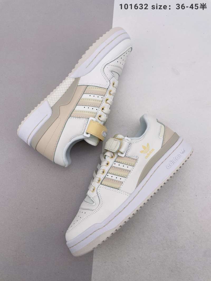 Jual Adidas original forum RX popular item forum low is a classic retro ...
