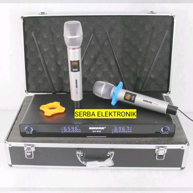 Jual Mic Wireless Original Shure Original, Murah & Diskon Februari 2024 | Blibli