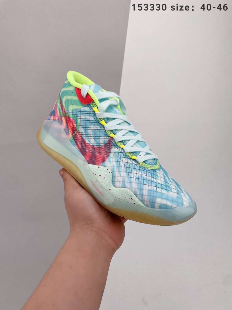 Jual Hidden in the Nike Zoom kd12 EP Kevin Durant always keeps calm ...