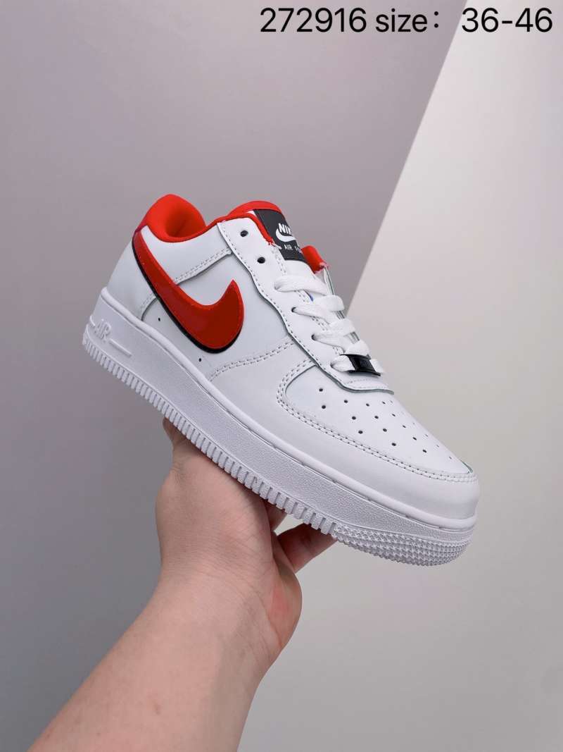 Jual Nike Air Force 1 low low top versatile casual sneaker 272916 di ...