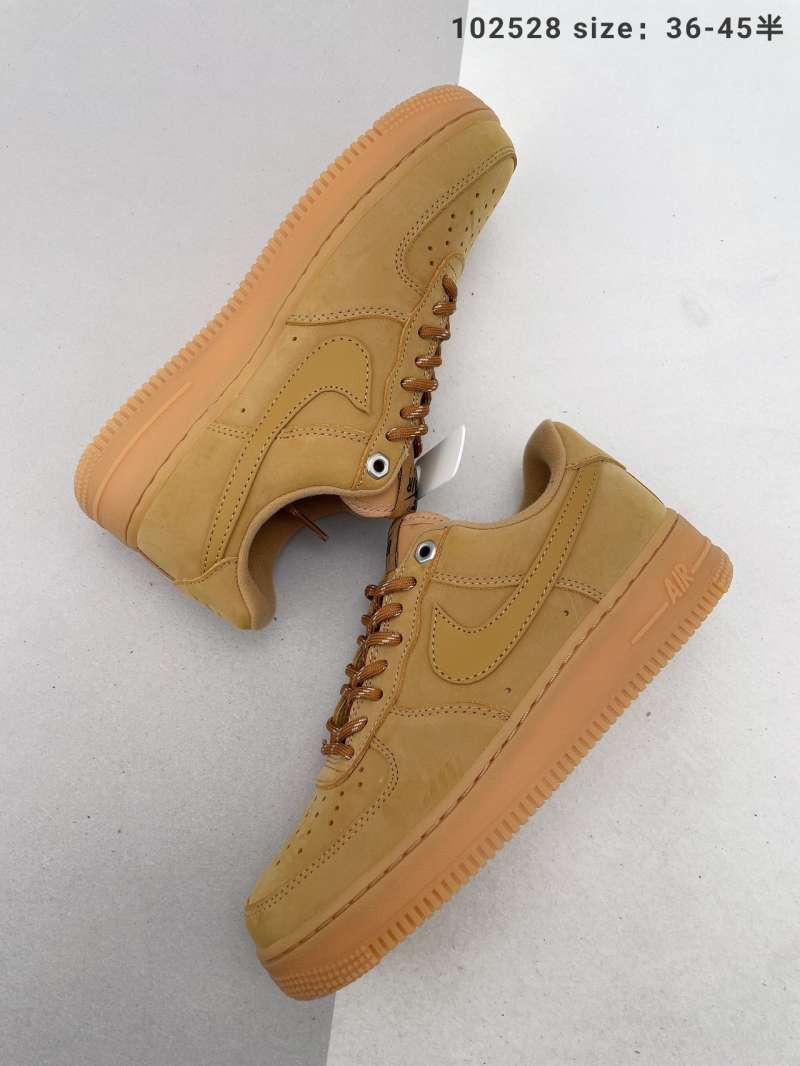 Jual Nike Air Force 1 low low top versatile casual sneaker. Soft and ...
