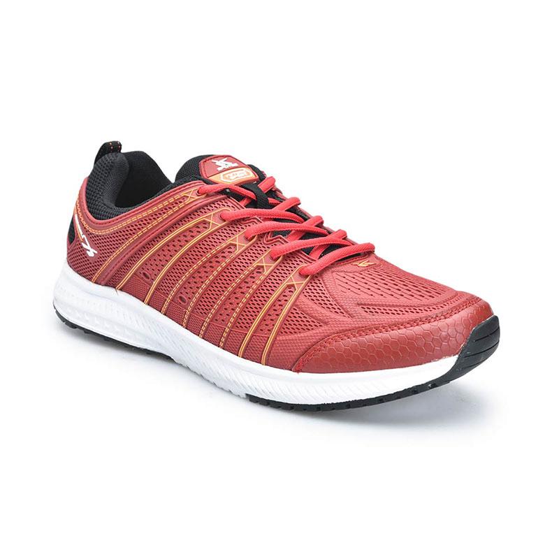 Jual Spotec Caribian Sepatu Lari Pria - Merah - 39 - di Seller SPOTEC ...