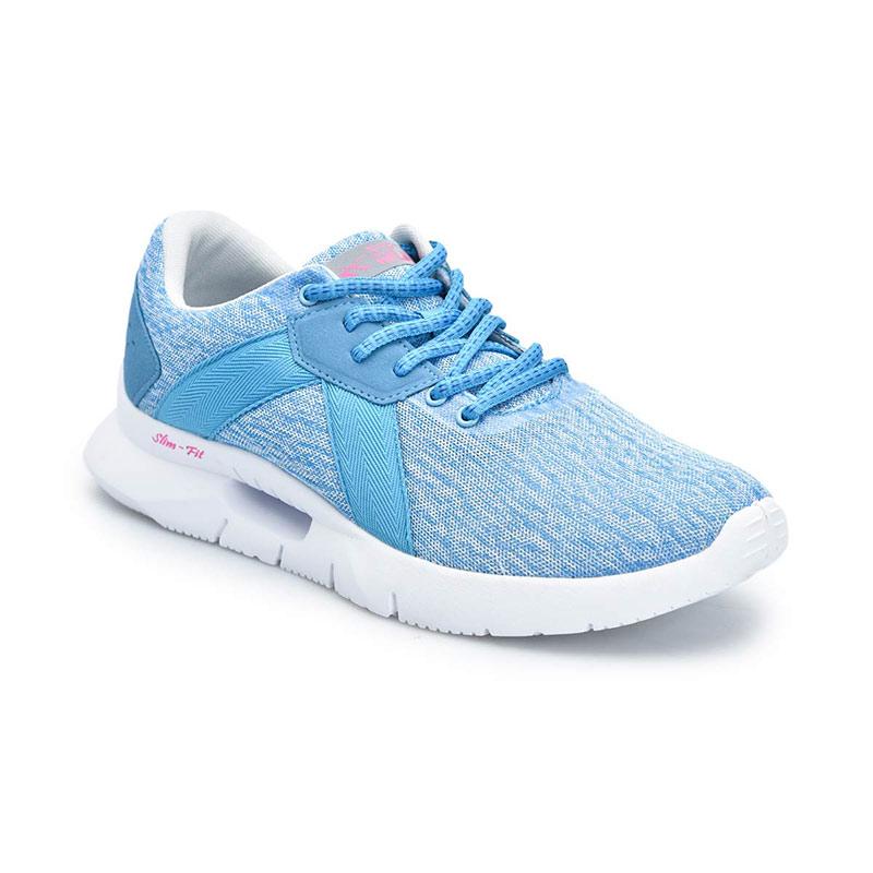 Jual Spotec Hera Sepatu Running Wanita - Biru di Seller SPOTEC Official ...