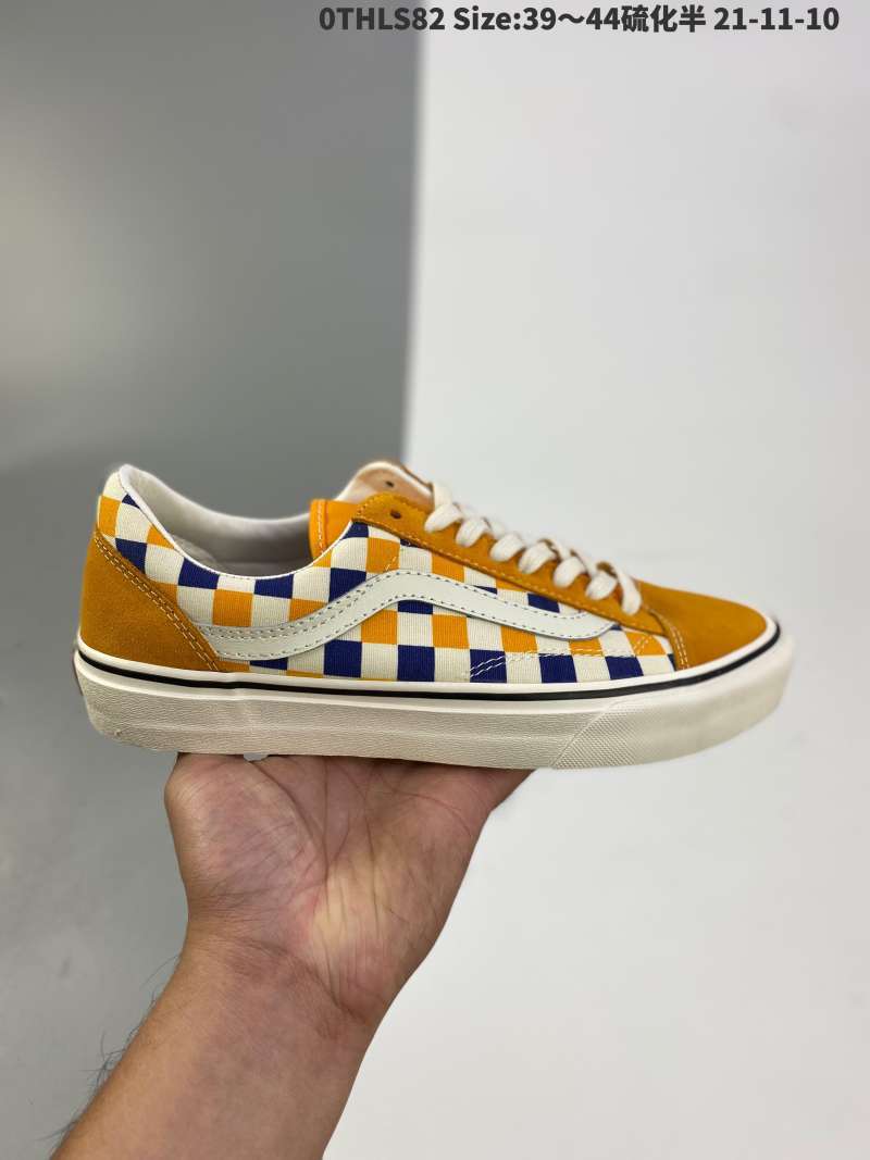 Jual Vans vault high-end branch reintroduces a series of classic shoes ...