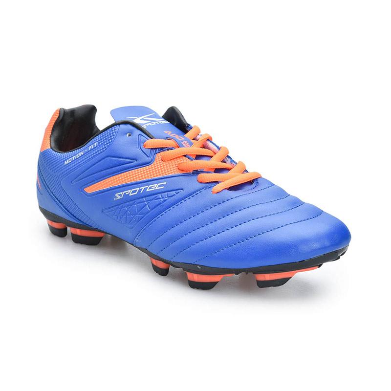 Jual Spotec Morphoscr Sepatu Football Pria - Biru di Seller SPOTEC ...