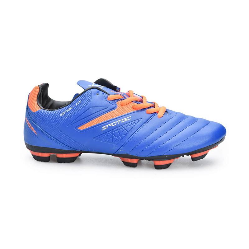 Jual Spotec Morphoscr Sepatu Football Pria - Biru di Seller SPOTEC ...
