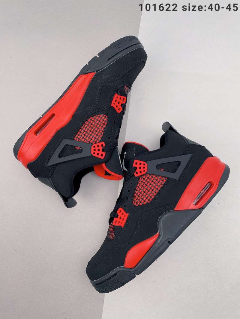 Jual Nike Air Jordan 4 Aj4 Mid Top Retro Casual Sports Culture ...