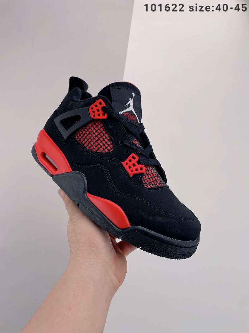 Jual Nike Air Jordan 4 Aj4 Mid Top Retro Casual Sports Culture ...