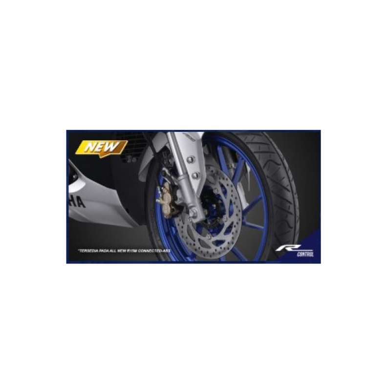 Jual Yamaha All New R15m Connected Abs Wgp 60th Livery Sepeda Motor ...