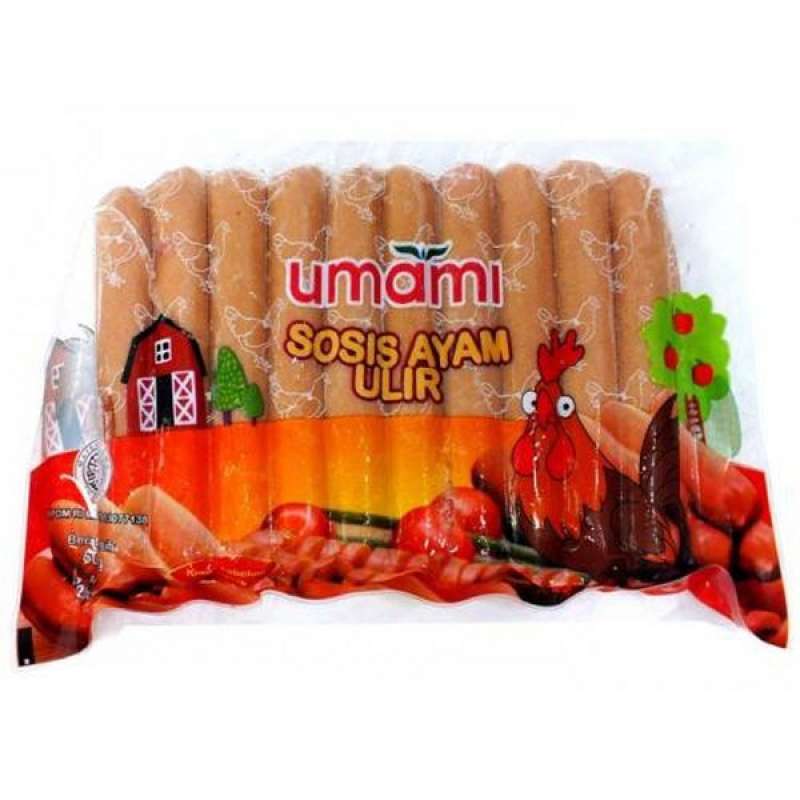 Promo Sosis Umami Ayam / Sosis Umami Sapi - Sosis Umami Ayam Diskon 10% ...