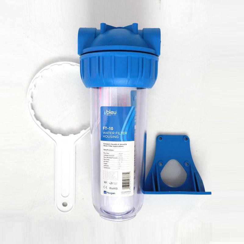 Promo Penguin Bleu FB-10-PP1 Water Filter Penyaring Air [10 Inch ...