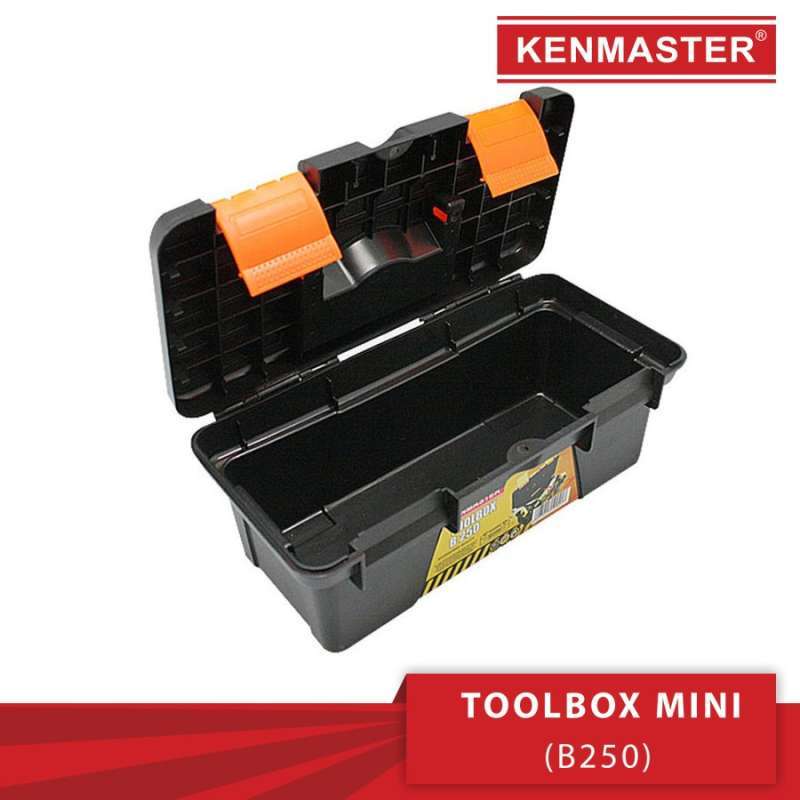 Jual Toolbox / Toolbox Mini / Kotak Alat Perkakas / Toolbox B250 ...