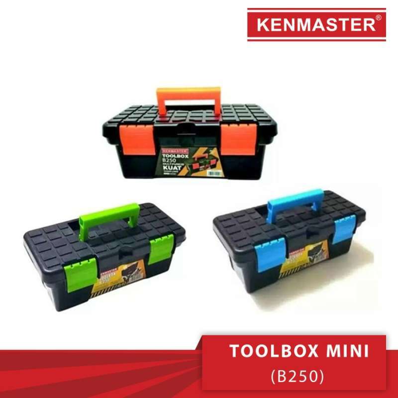 Jual Toolbox / Toolbox Mini / Kotak Alat Perkakas / Toolbox B250 ...