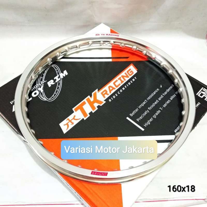 Velk Tk Racing Jari 🔥 Original & Harga Terbaru Juni 2026