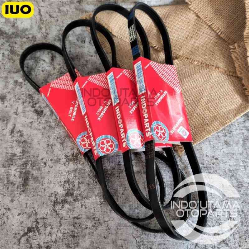 Promo V-Belt / Fan Belt Timor S515 4PK885 Indoparts Diskon 4% di Seller Indo Utama Otoparts ...