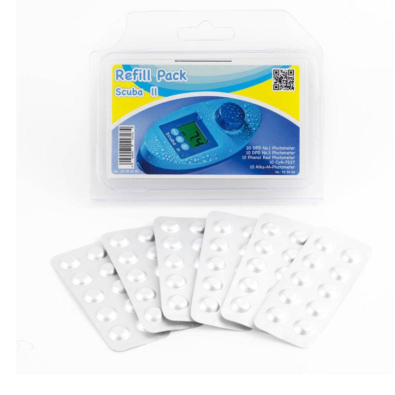 Jual Refill Scuba 💯 Harga Murah & Kualitas Terbaik Januari 2026