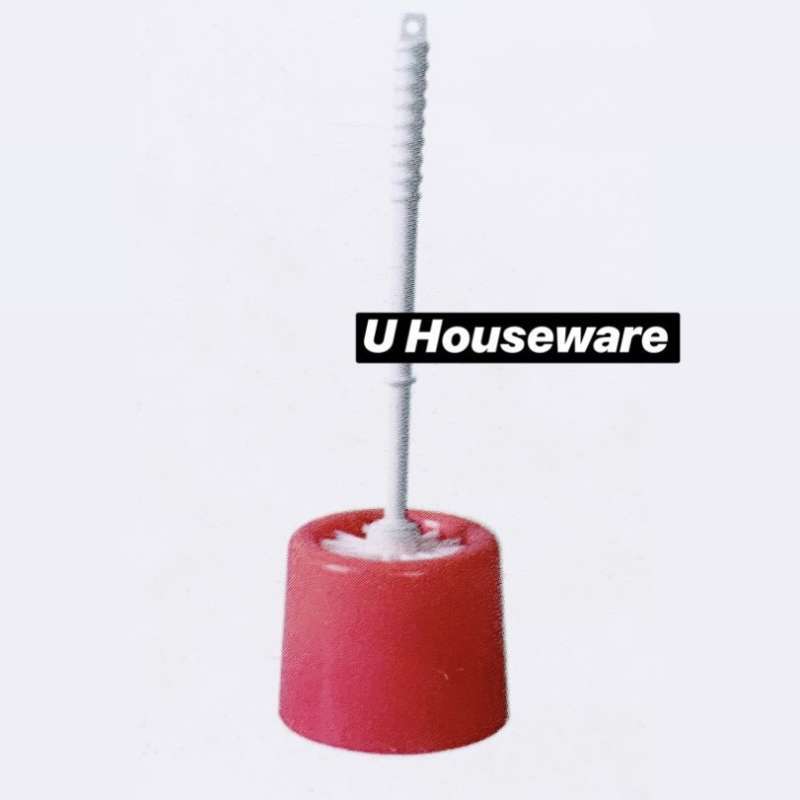 Jual Sikat WC Gagang nagata 8649a - Dengan Tatakan / SIkat Toilet di Seller U Houseware ...