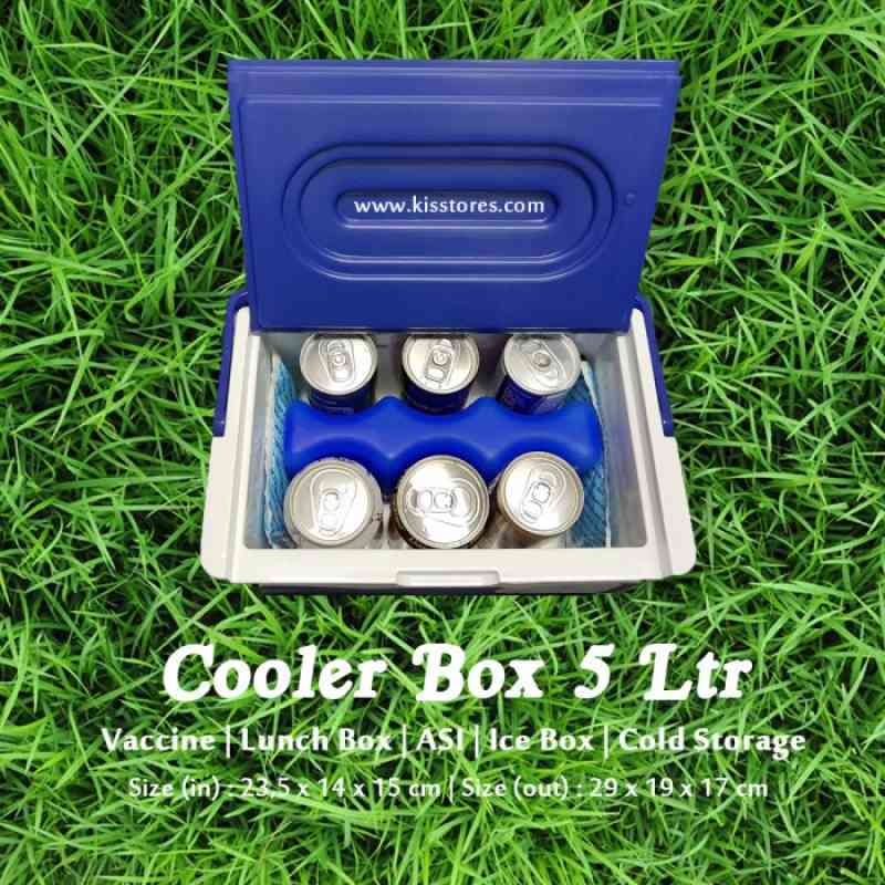 Promo PROMO COOLER BOX GIANT 5 LITER Diskon 5% di Seller Todaystore ...