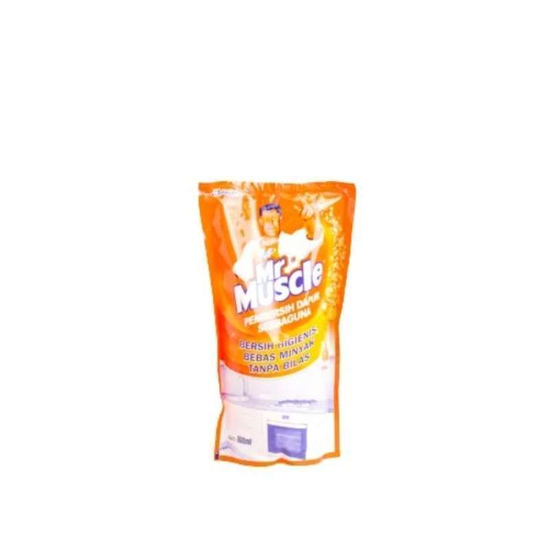 Jual Mr Muscle Orange 800ml Pch Di Seller Farmers Market Harapan Indah ...