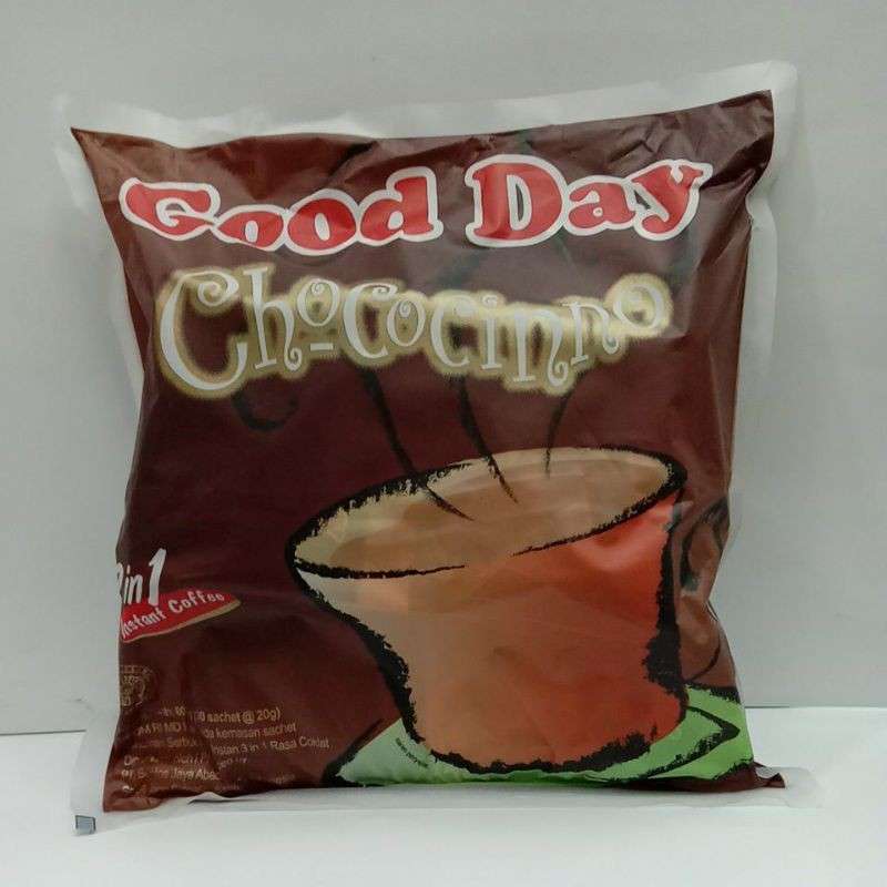 Jual Good day Bag chococino 600g di Seller Bilkamart - Lontar, Kota ...