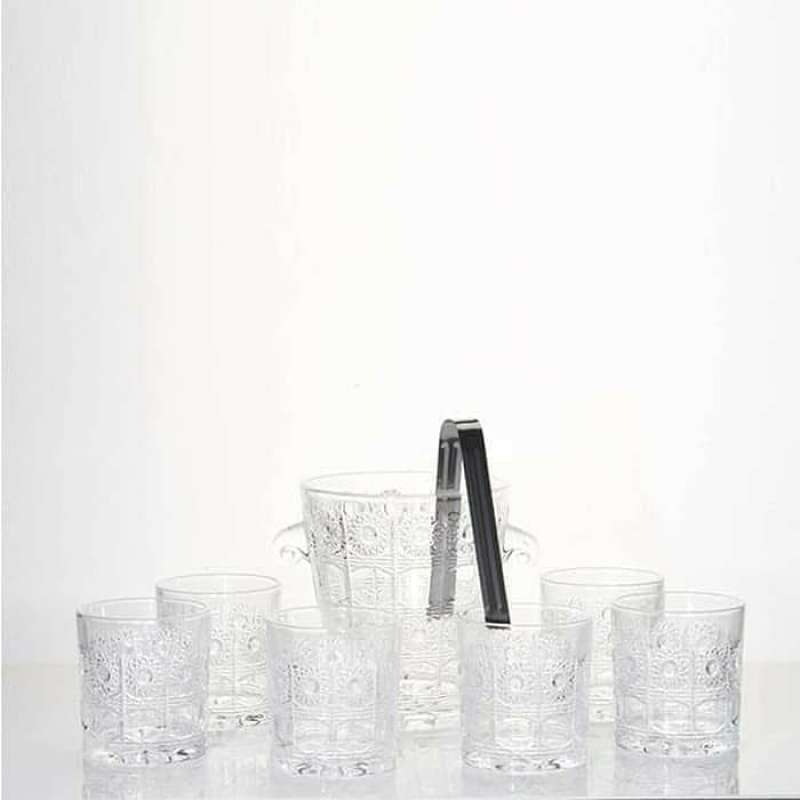 Jual RECOMMENDED TEMPAT ES / ICE BUCKET SET ISI 7 PCS di Seller Store ...