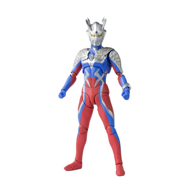 Jual Bandai SHF Ultraman Zero Action Figures di Seller GFM oLsHop ...