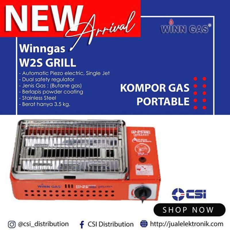 Knob Kompor Grill Garansi Resmi Indonesia 🔥 Harga Januari 2026