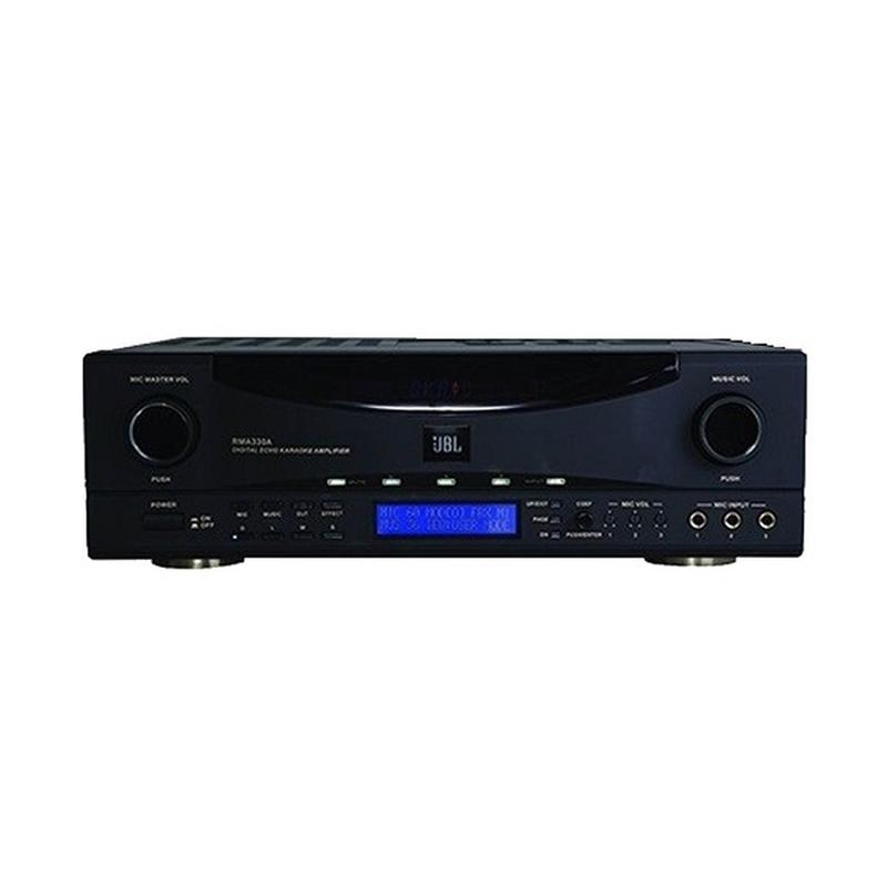 Jual Jbl Rma220a Karaoke Digital System Amplifier Di Seller Audio One ...