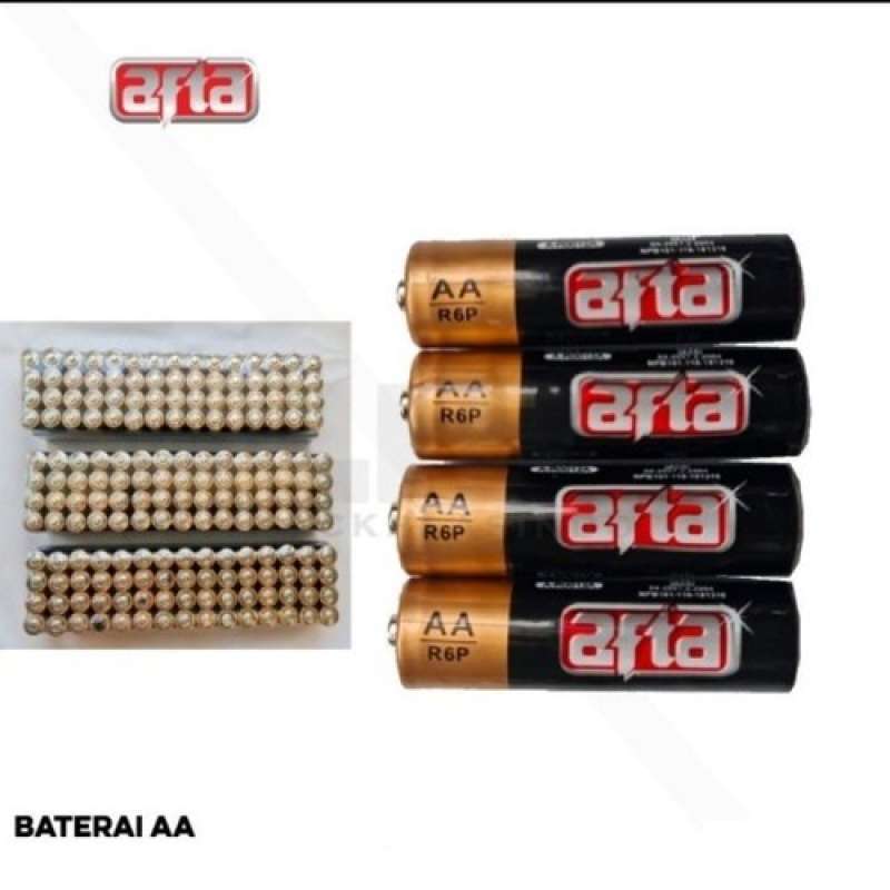 Jual Baterai Aa Satuan Alkalin Original Murah - Harga Diskon Juni 2024 ...