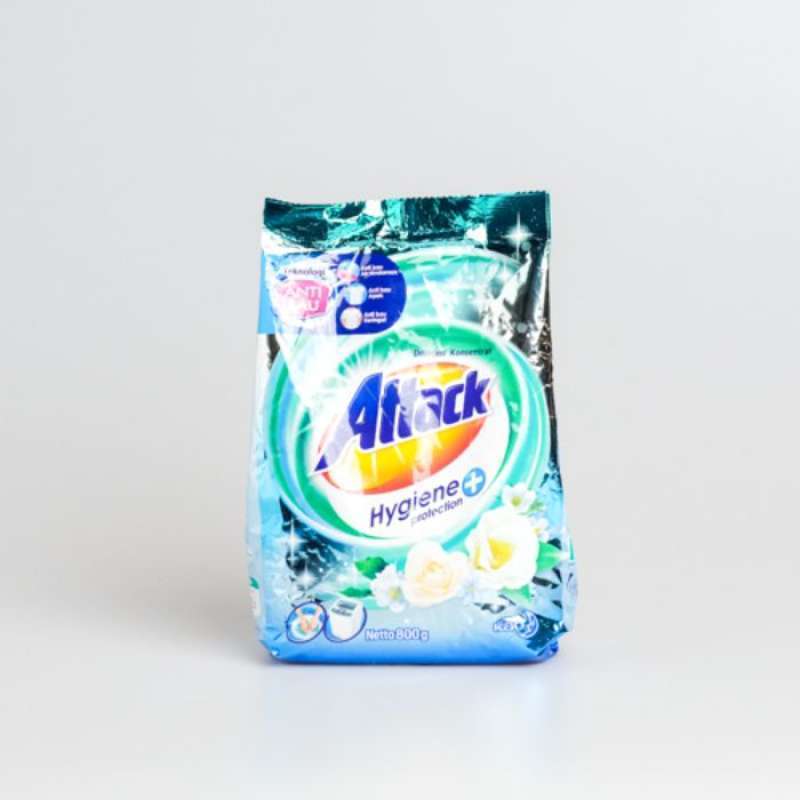 Promo Attack detergent maximizer 800gr pch Diskon 26% di Seller Toko ...