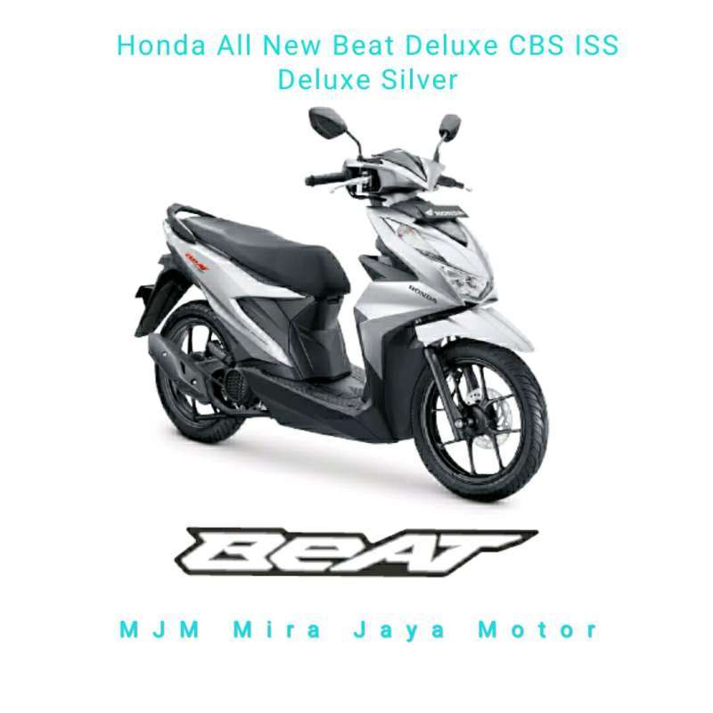 Jual Honda All New Beat Esp Fi Sporty Cw Sepeda Motor [dp 2.000.000 ...