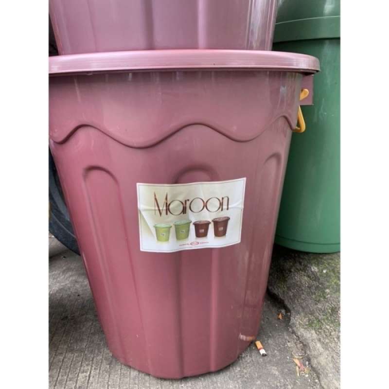 Jual Original Great-ember Tutup 50 Liter Di Seller Blisini Saja ...