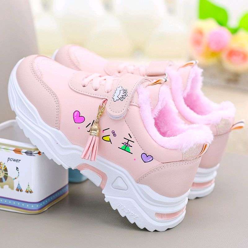 Jual Sepatu Sekolah Anak Tk Sd Perempuan Laki Laki / Sepatu Anak ...