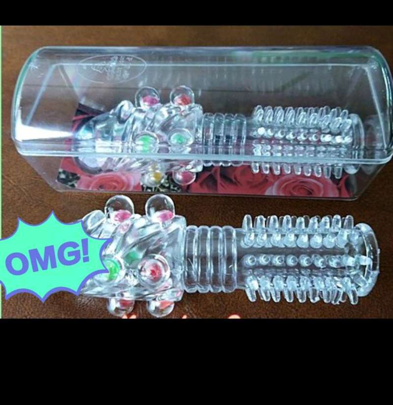 Promo Kondom Sambung Mutiara Bergerigi Gerigi Lembut Diskon 3% Di ...