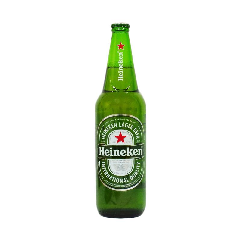 Jual Heineken Bir [640 Ml/ Botol] Di Seller Pusat Bir Gading Serpong ...