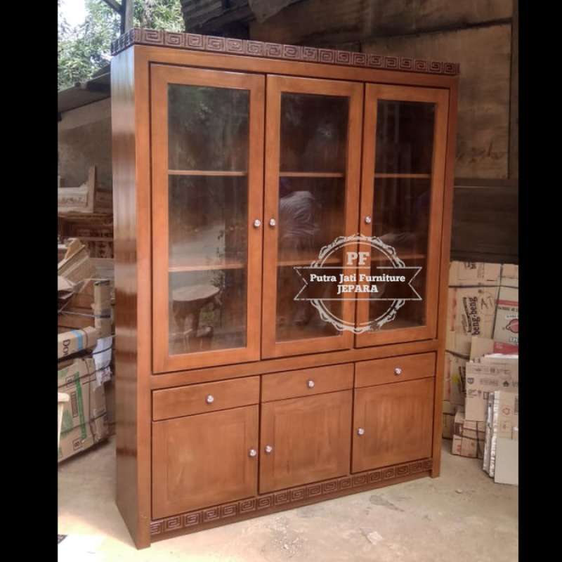 Jual Lemari Display Pajangan Original Murah - Harga Diskon Februari ...