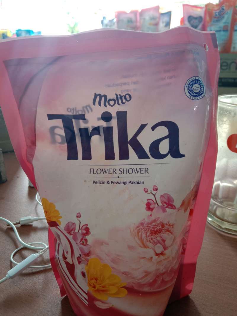Jual Molto Trika 400ml Refill Di Seller Yongky_store - Jati Mekar, Kota ...