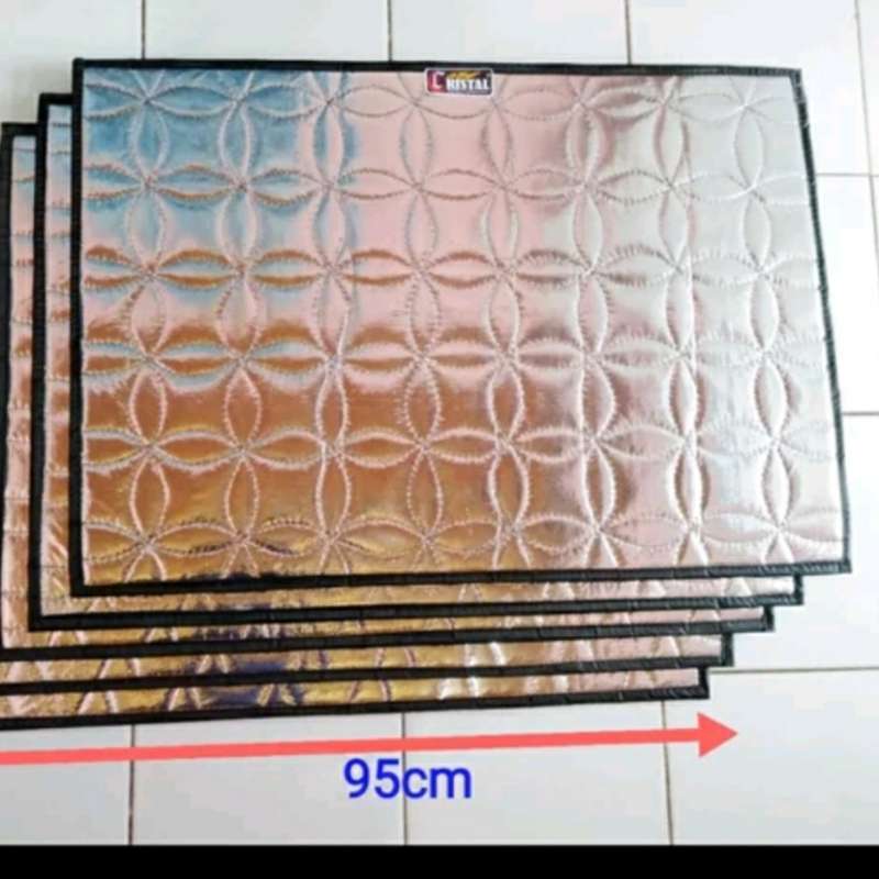 Jual Peredam Panas Dan Suara Lantai Dasar Mobil Atau Karpet Peredam ...