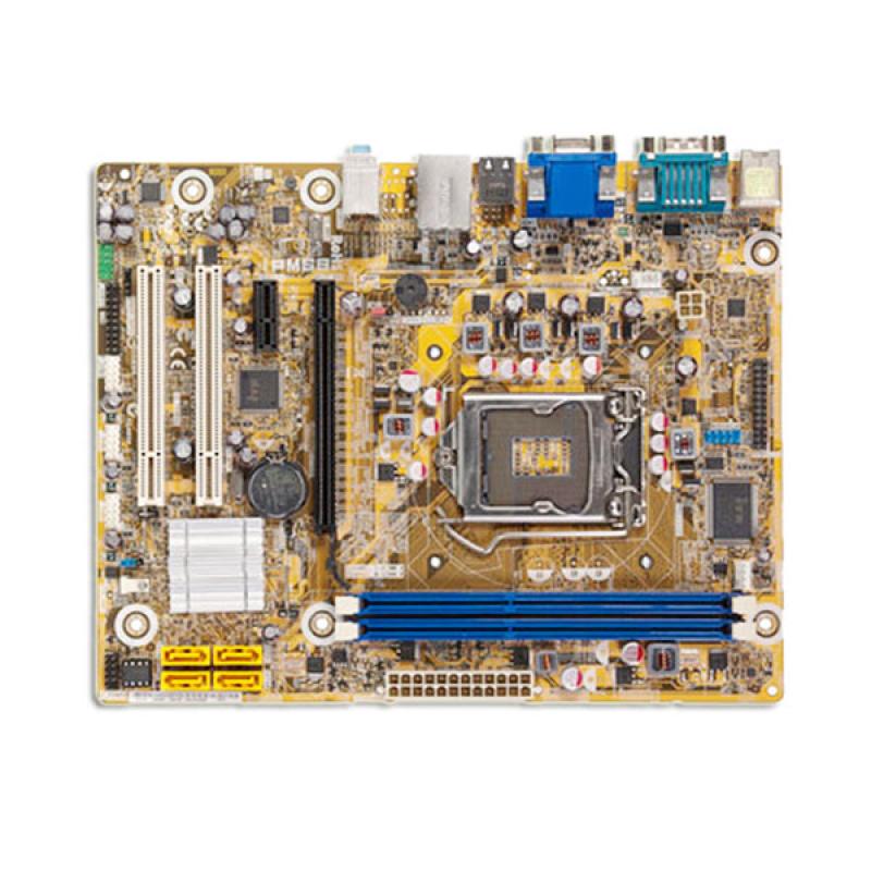 Jual Pegatron Intel LGA 1155 H61 Motherboard - Kuning Hijau di Seller ...