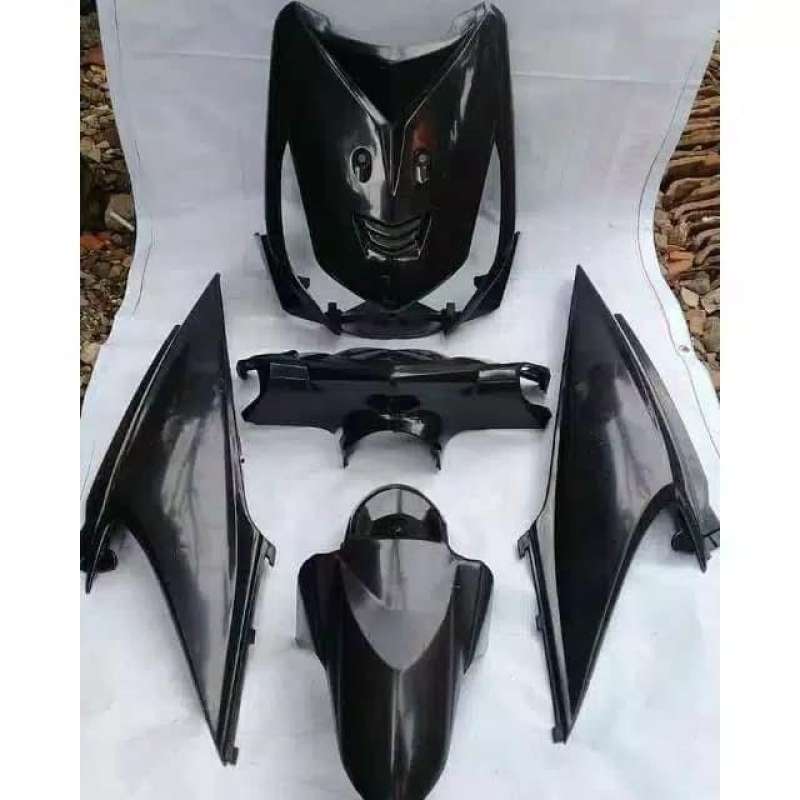 Jual Cover Body Beat Karbu Hitam Di Seller Bulbulstore - Kp Panggulan ...