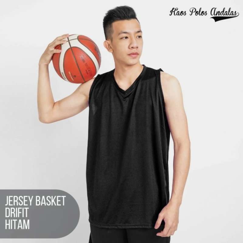 15 Rekomendasi Baju Basket Nyaman dan Menyerap Keringat