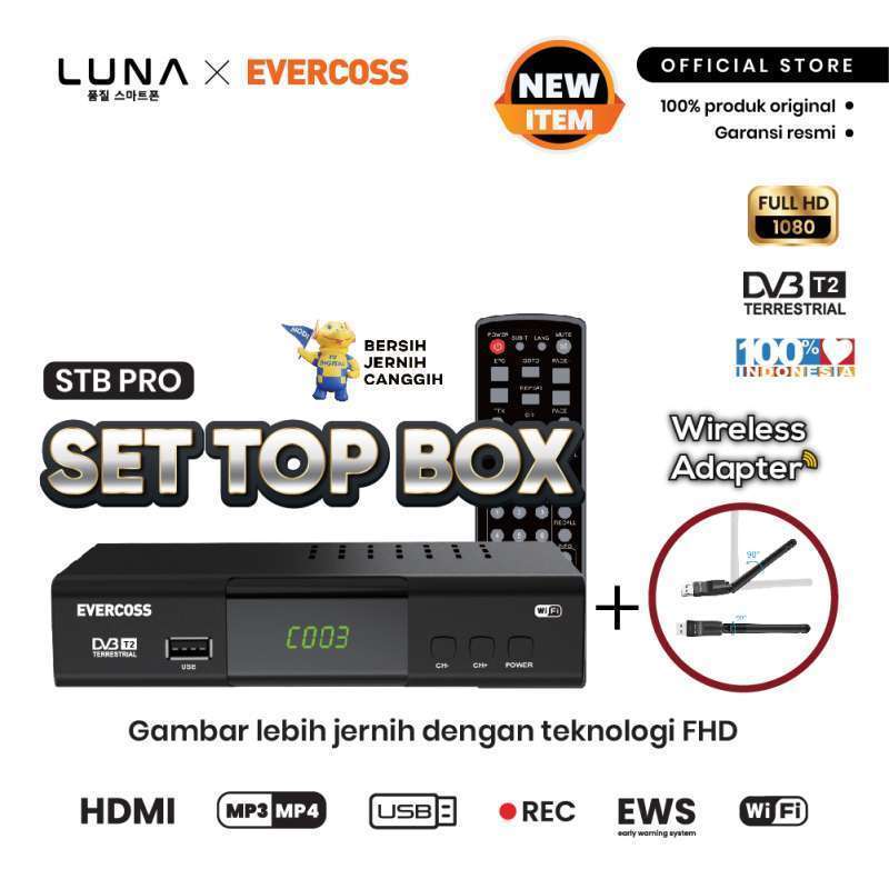 Cara Merubah TV Analog ke Digital, Simak Kuy Biar Kamu Tahu!