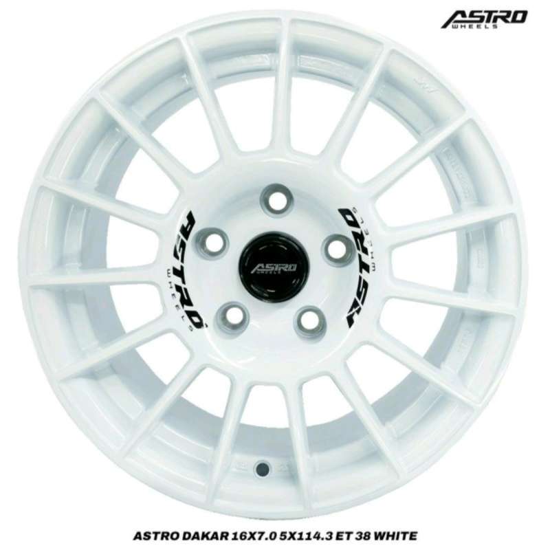 Jual Velg Astro Terbaru Dengan Harga Termurah Di 2024 | Blibli