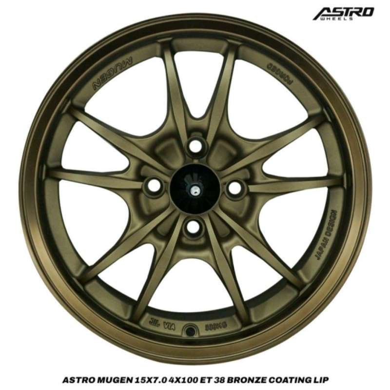 Jual Velg Astro Mugen Terbaru Dengan Harga Termurah Di 2024 | Blibli