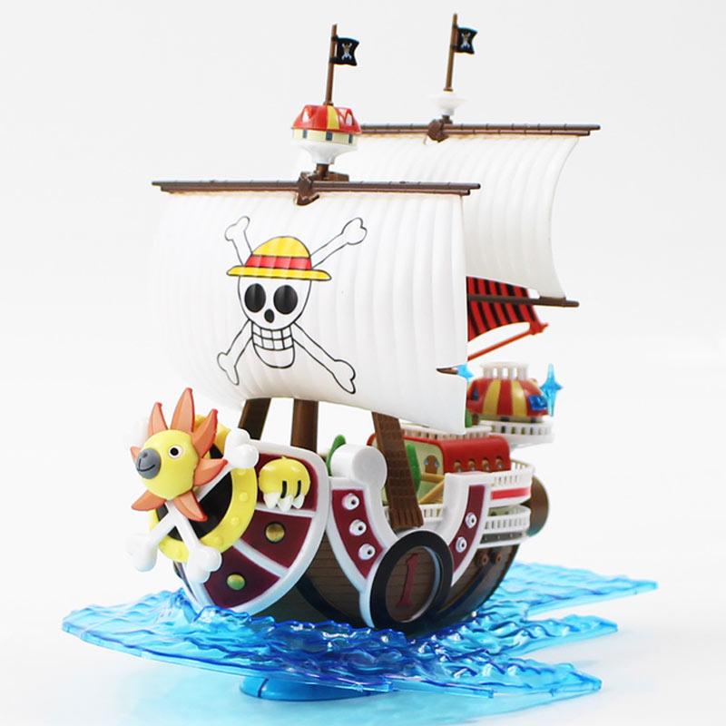 Jual Bandai Thousand Sunny Kapal One Piece Mega WCF Action Figure di ...