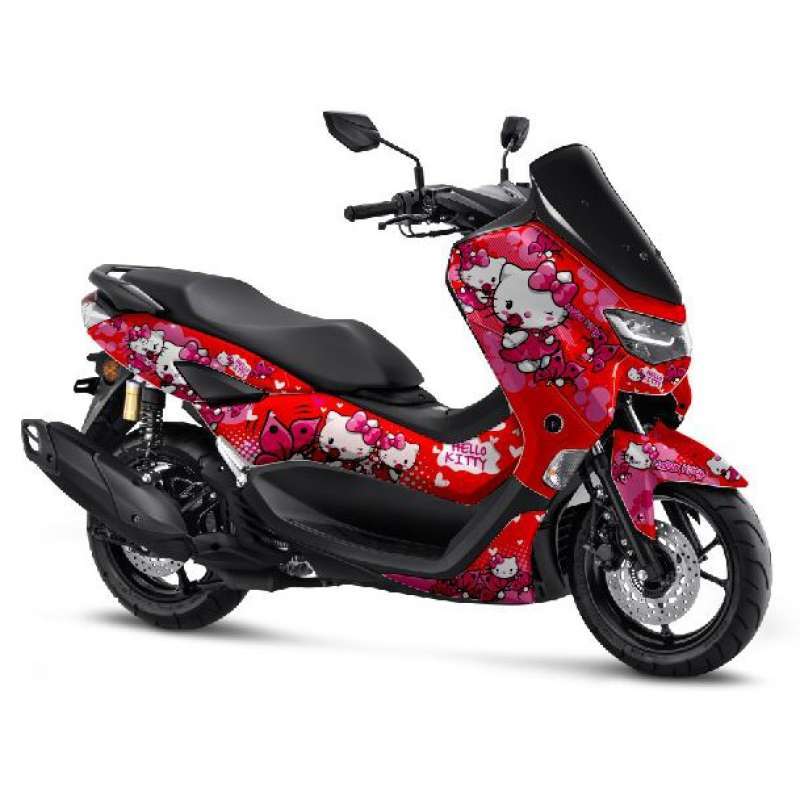 Jual Stiker Full Body Nmax 2024 Terbaru Dengan Harga Termurah Di 2024 ...