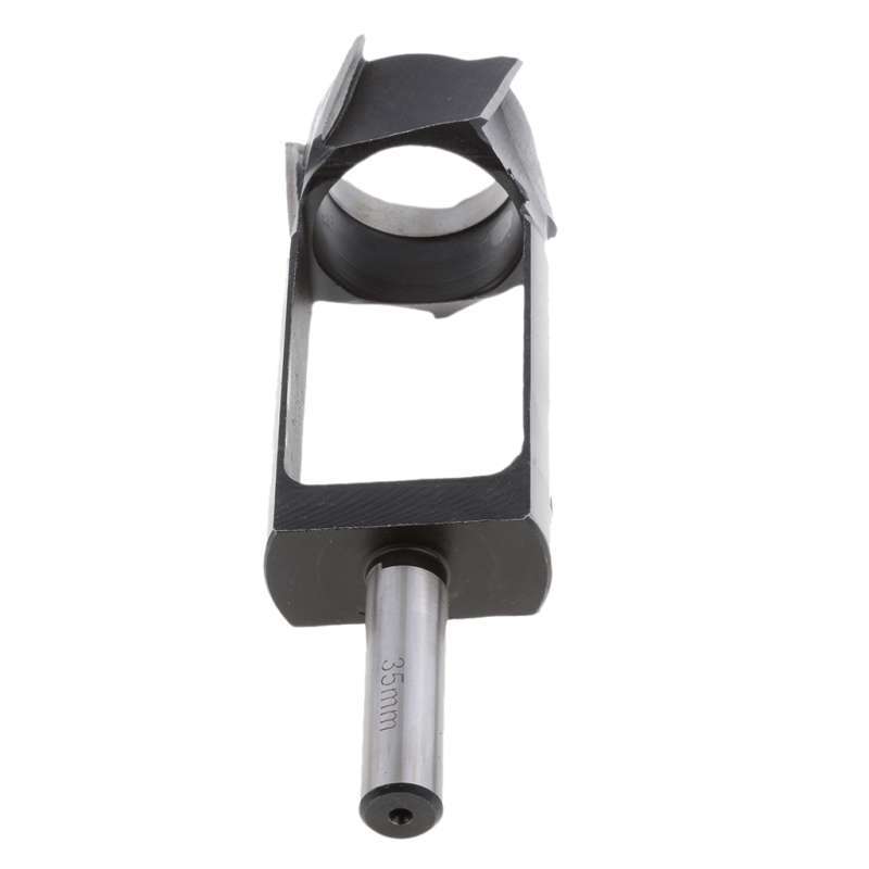 Jual Plug Cutter 1/2 Inch Shank 35mm / 1-3/8 Diam Tenon Maker Dowel ...