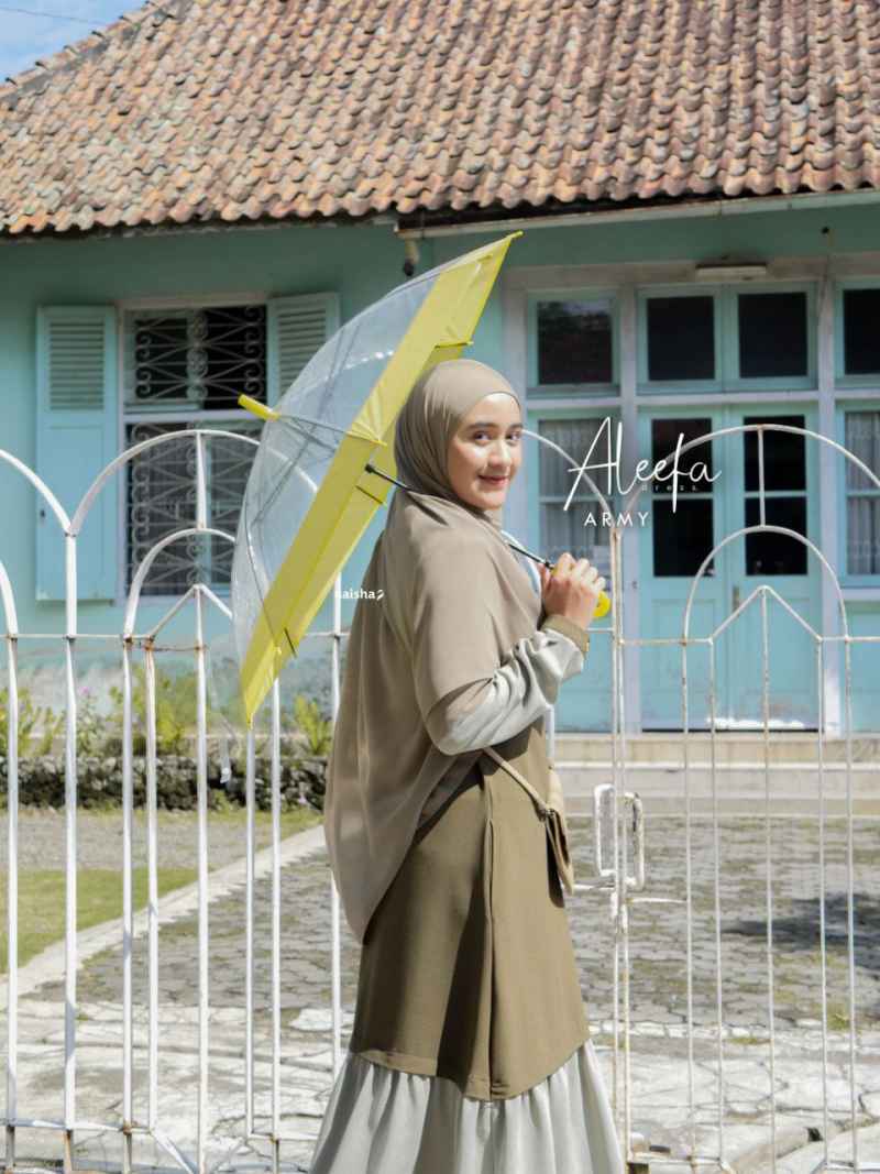 Jual Aleefa Dress Di Seller Moodyjab.id - Sendangadi, Kab. Sleman | Blibli