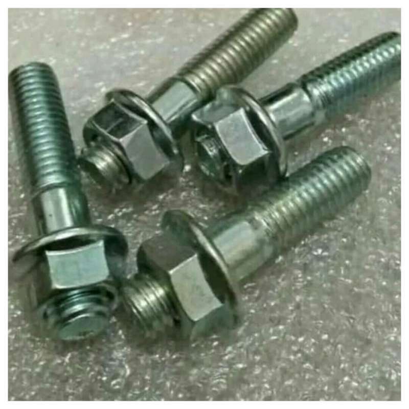 Jual Baut Gear Revo / Baut Gir Revo / Baut Gear Supra Isi 4 Pcs di ...