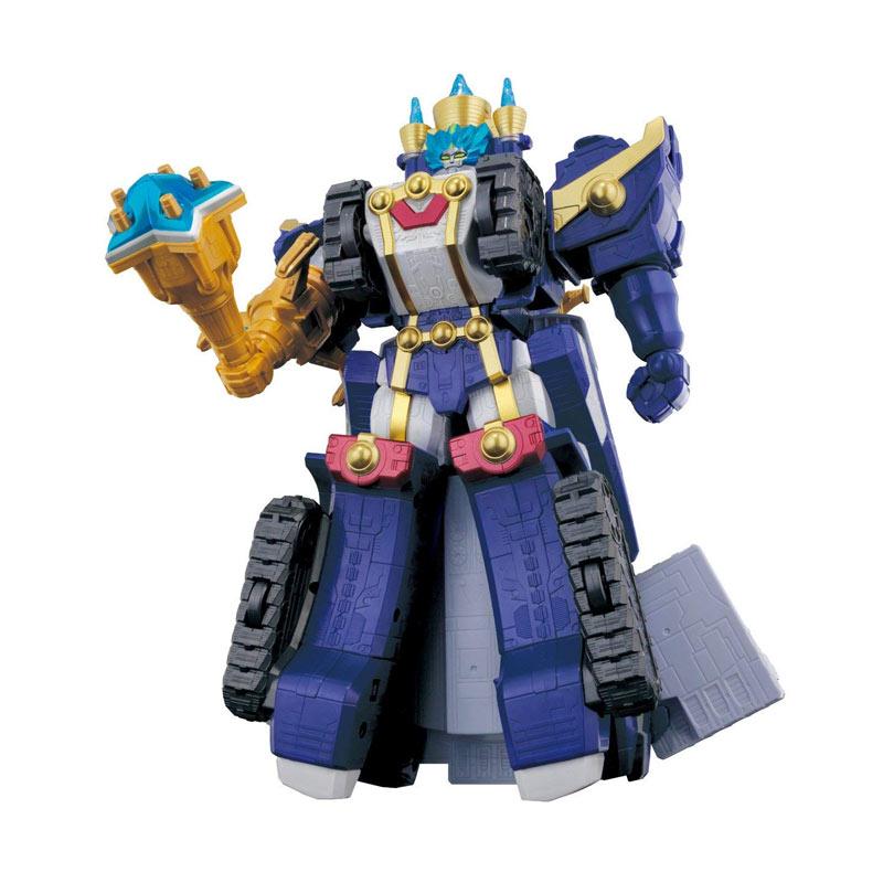 Jual Bandai DX Sentai kyuranger DX Orion Battler Action Figure di ...